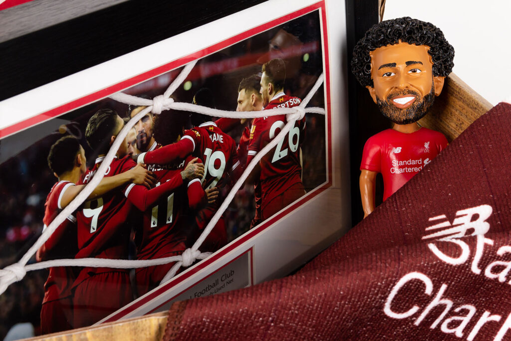 Anfield Shop: Box for the Die-Hard FC Fan | Pakfactory Blog