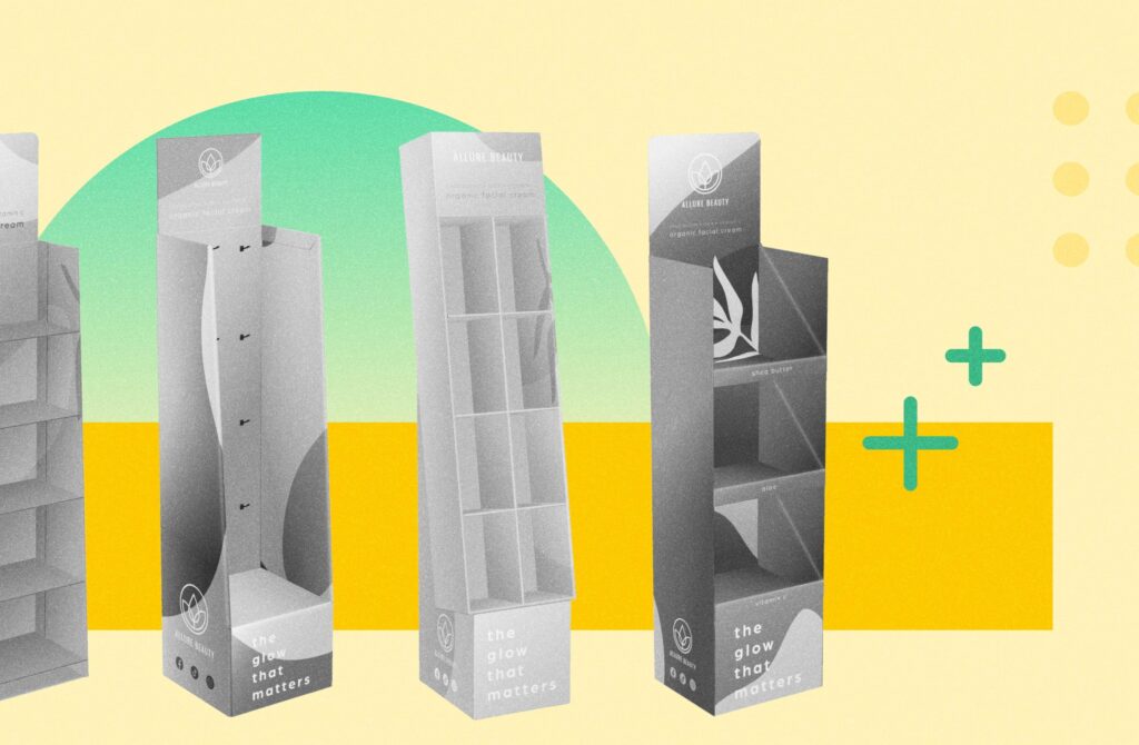 What are Retail Store Displays - The Master Guide | Pakfactory Blog