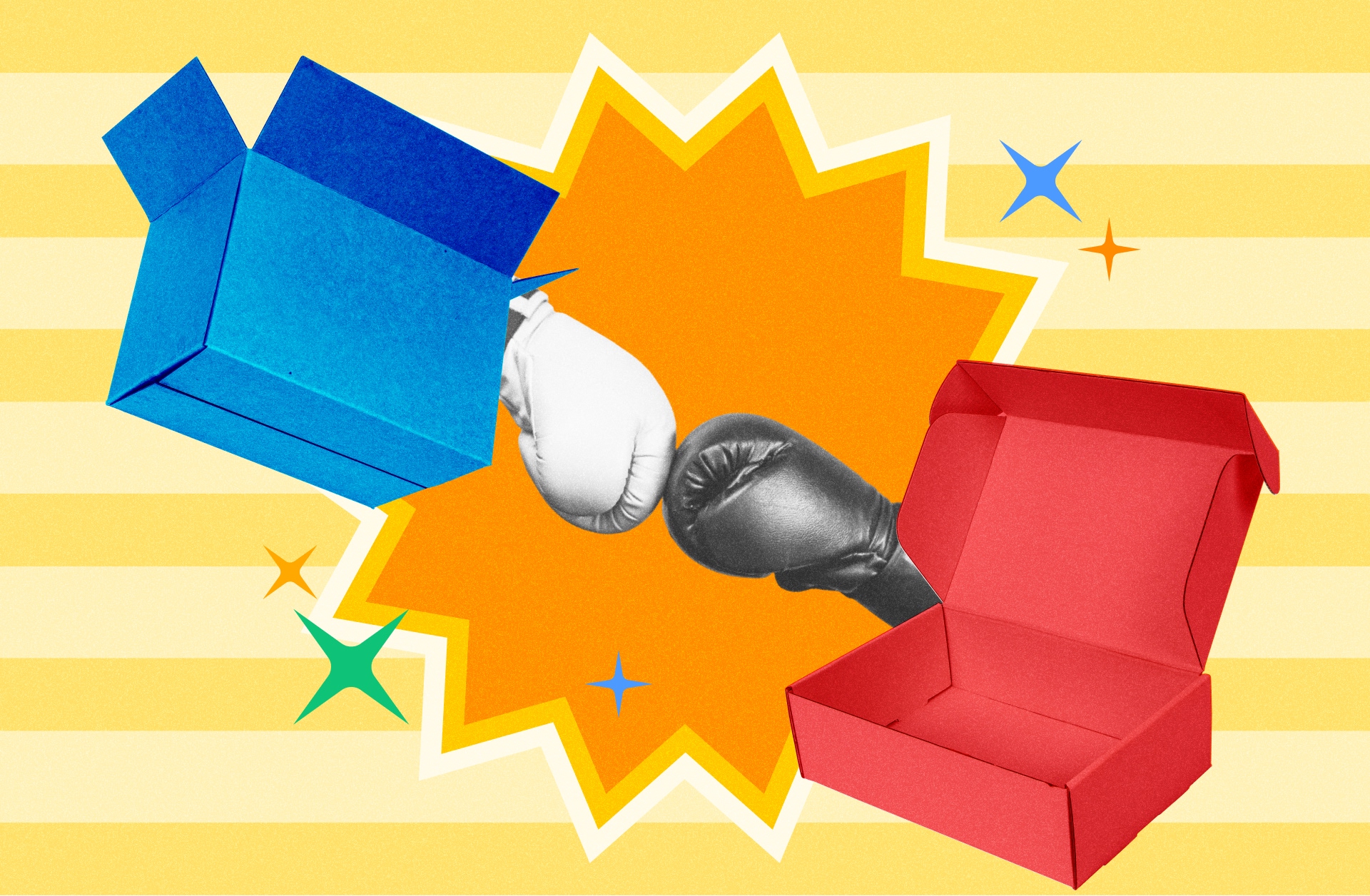 RSC vs Die Cut: Which Box Style is Right for You?