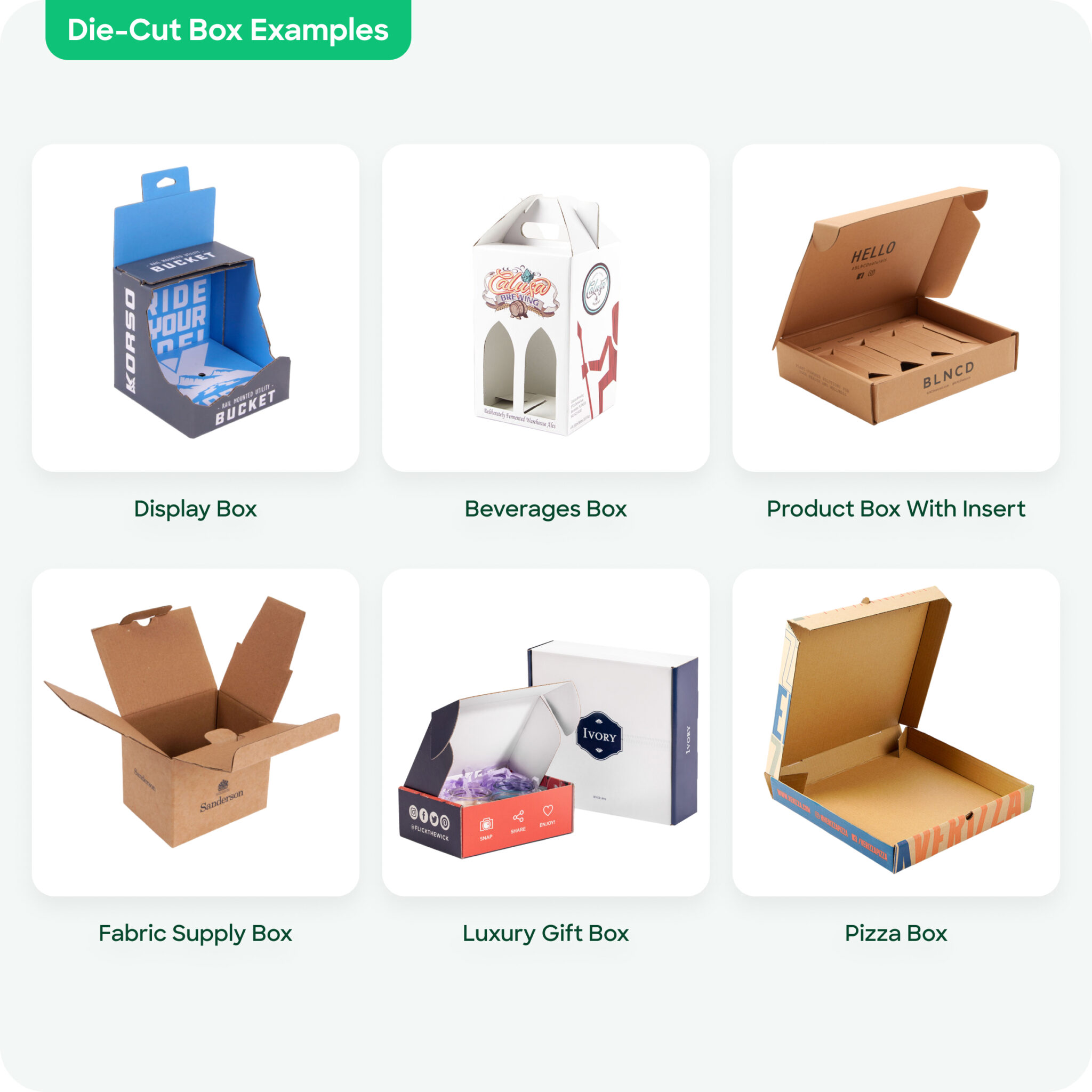 RSC vs Die Cut: Which Box Style is Right for You?