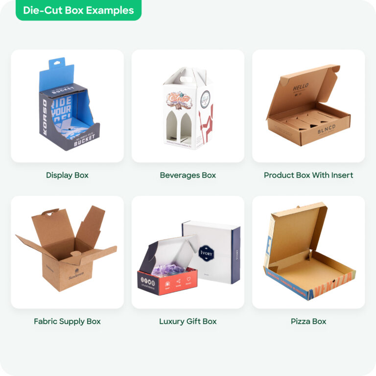 RSC vs Die Cut: Which Box Style is Right for You?